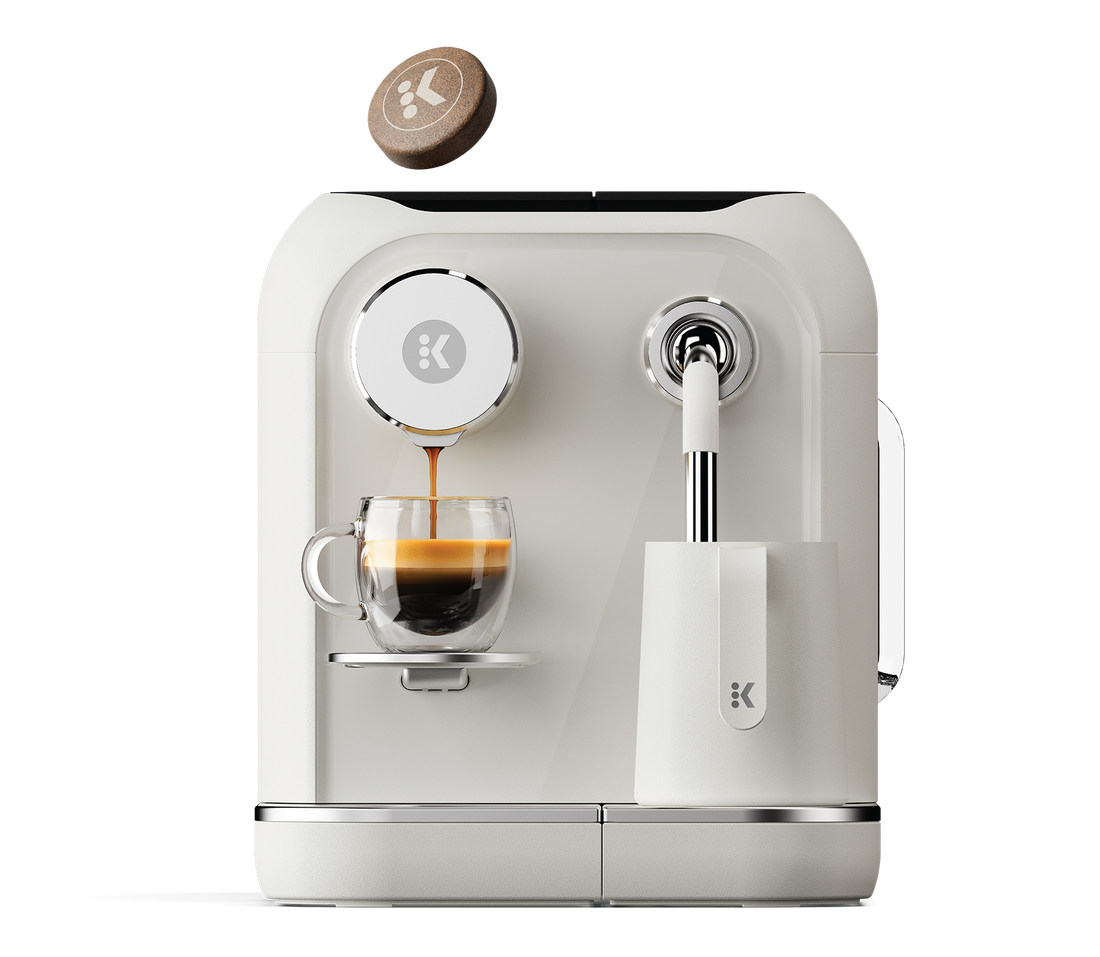 Coffee and Espresso Maker | Plastic-Free Coffee Pods | Keurig Alta™